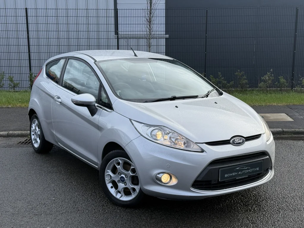 Ford Fiesta 2011 Fuel Economy